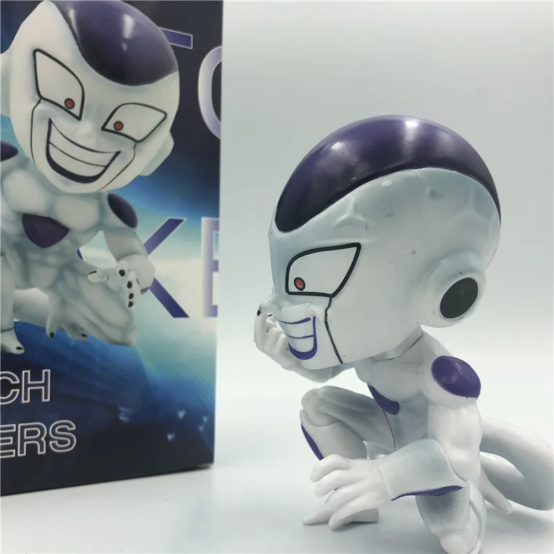 Freeza Frieza Q Despise Ver. Dragon Ball Z Ultimate Shape Sitting Goku ...