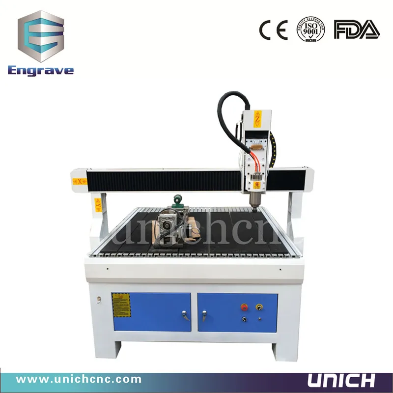 Square rail 1200*1200mm !!! wood cnc router/small 3d cnc router/cnc ...