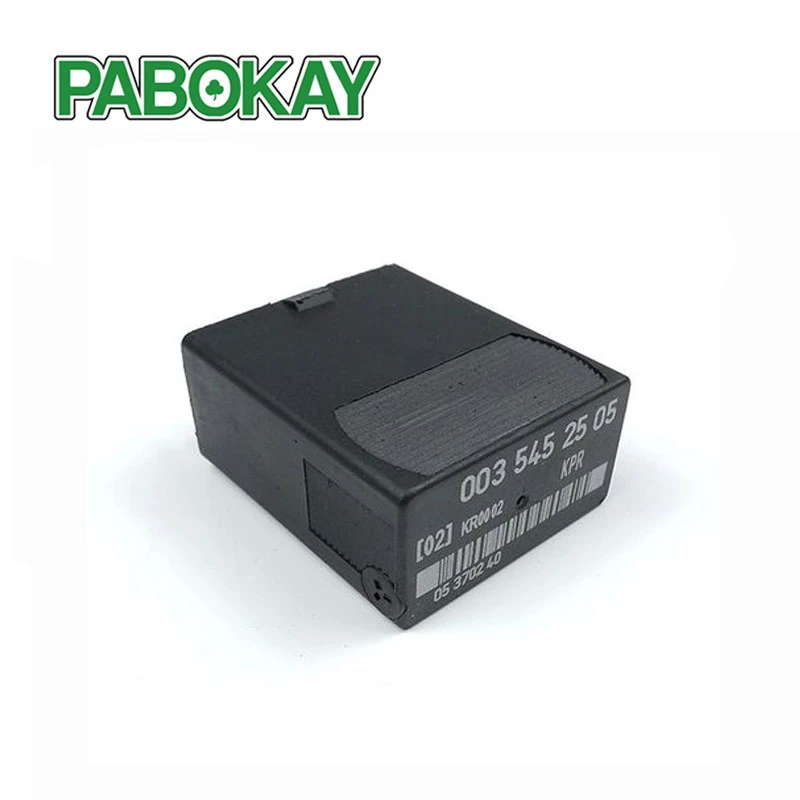 NEW W107 126 86-91 FOR MERCEDES FUEL PUMP RELAY 420SEL 560SEC/SEL/SL ...