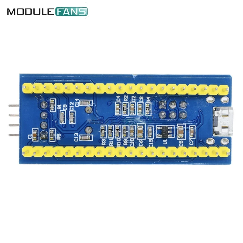 Купить Stm32f103c8t6 рука 32 ядра Cortex м3 семейства Stm32 ССЗ минимальная развитию системы