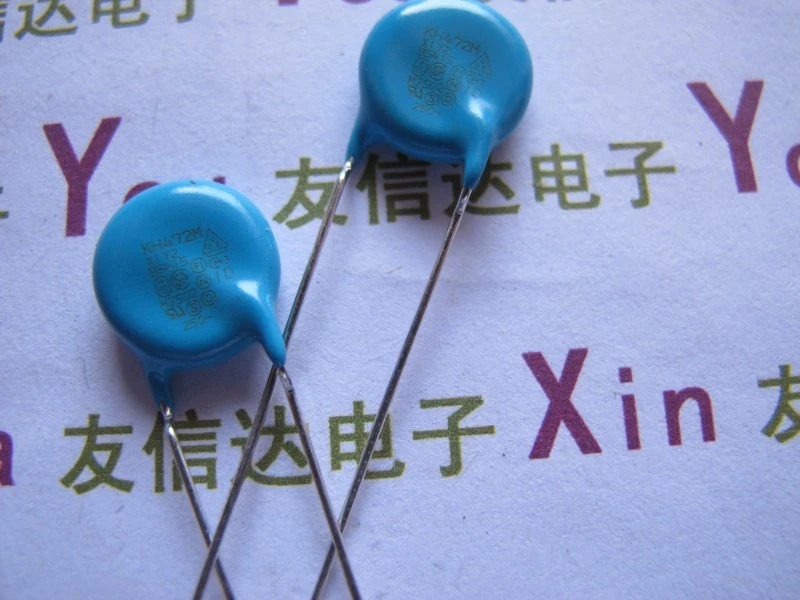 Village ceramic capacitor kh472m 250v 472m village capacitor y2 y ...