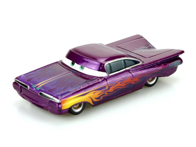 Cars Ramone Purple