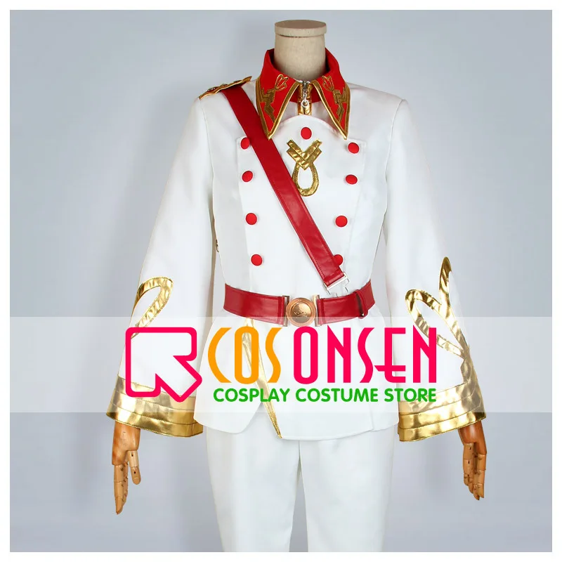 COSPLAYONSEN Valvrave the Liberator L ELF Karlstein Michael Military ...