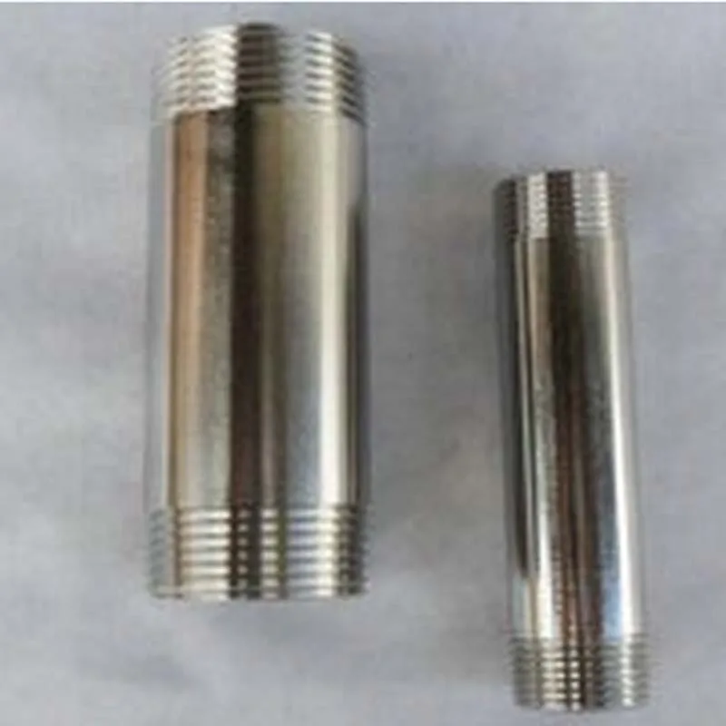 DN15 1 2 304 Stainless Steel Threaded Tubing thread Pipe in Pipe dn15-1-2-304-stainless-steel-threaded-tubing-thread-pipe-in-pipe