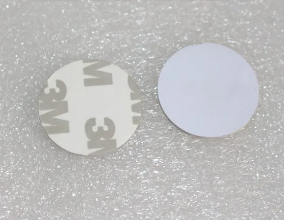 (100 pcs/lot) 125Khz RFID Tags Writable Stickers T5577 Proximity Cards ... (100 pcs/lot) 125Khz RFID Tags Writable Stickers T5577 Proximity Cards ...