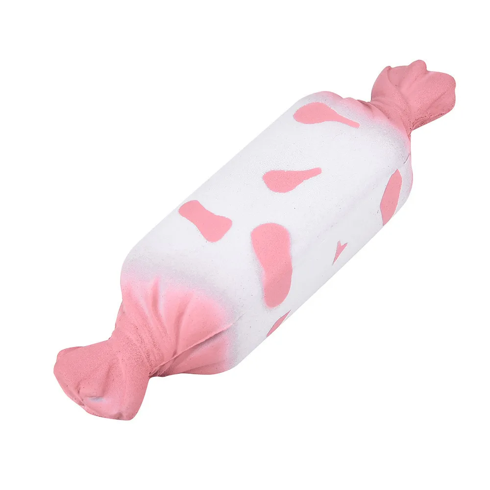 Squishy Jumbo Creamy Candy Slow Rising Milk Sweets Kawaii Squishies ...