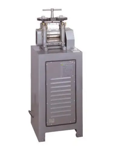 220V/1.5P Electric Rolling Mill for Jewelry Gold Making, Jewelry Roll ...