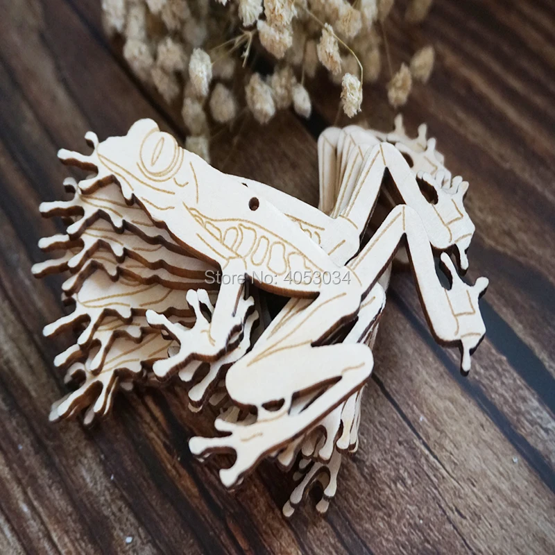 Red Eyed Tree Frog Craft