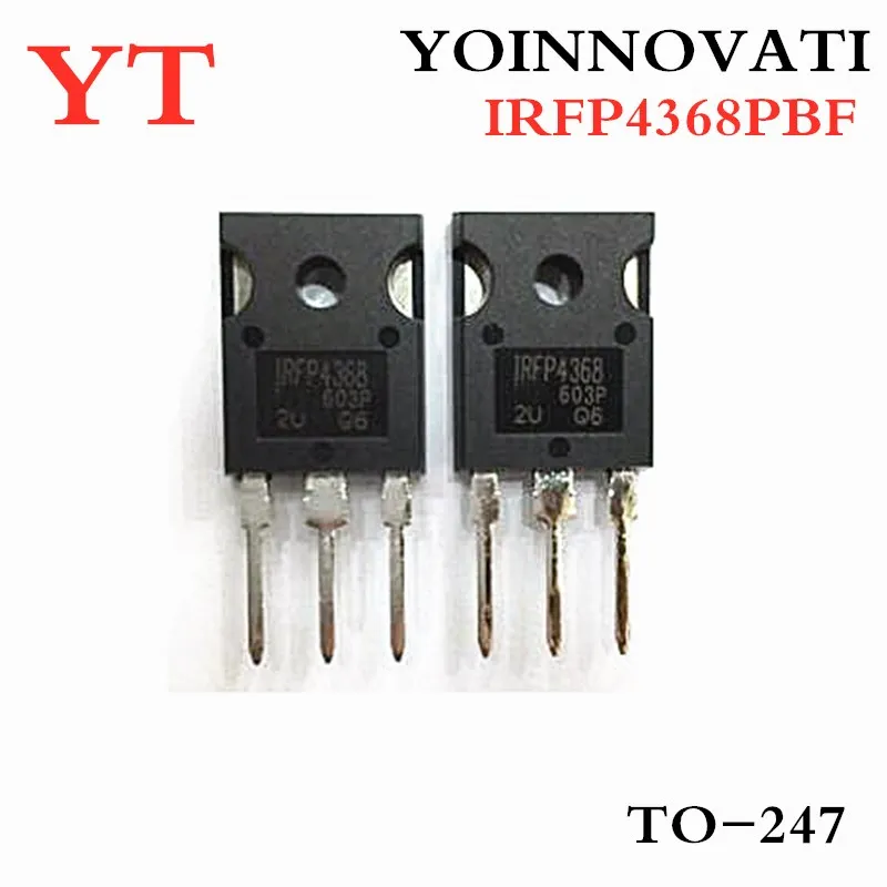 무료 배송 10 개/몫 irfp4368 irfp4368pbf 4368 to 247 ic 최고의 품질|반도체 집적회로 ...