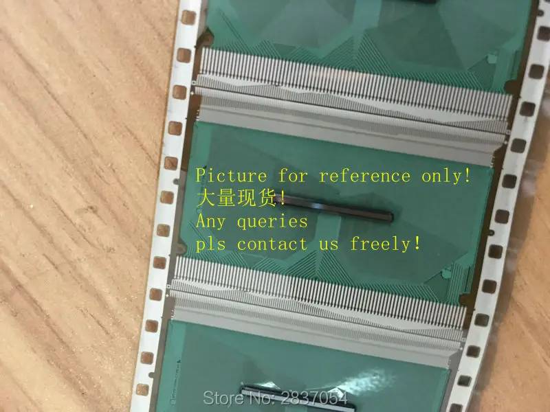 TAB COF Driver IC Module NT39986H C5255A For LCD Panel|Screen Protectors| - AliExpress