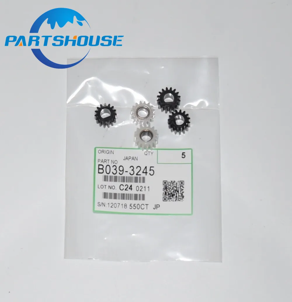 50Sets Developer Gear Kit B039 3245 B039 3062 B039 3060 for Ricoh ...
