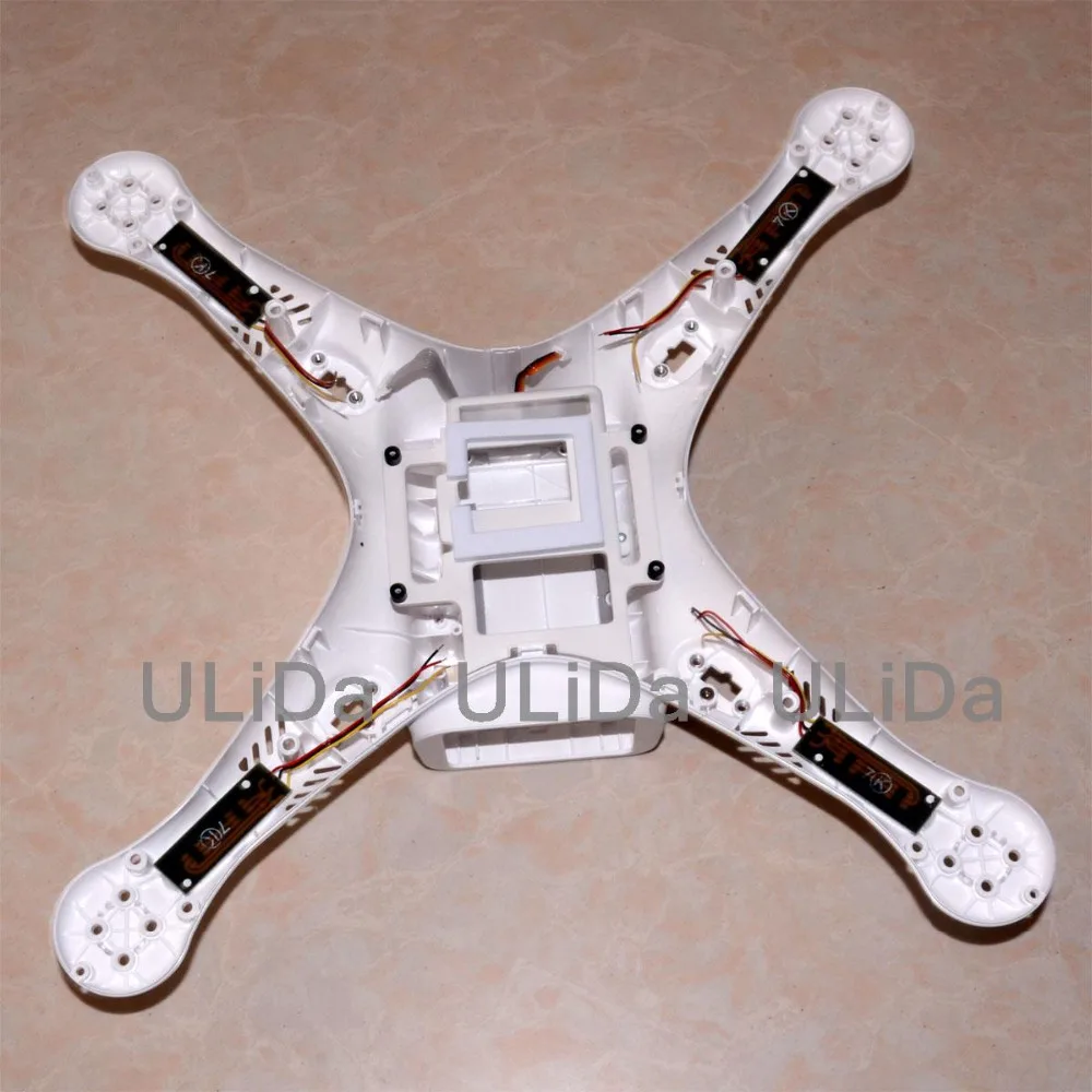 new DJI Bottom Cover Body Shell Case For DJI Phantom 3 Pro/Adv drone ...