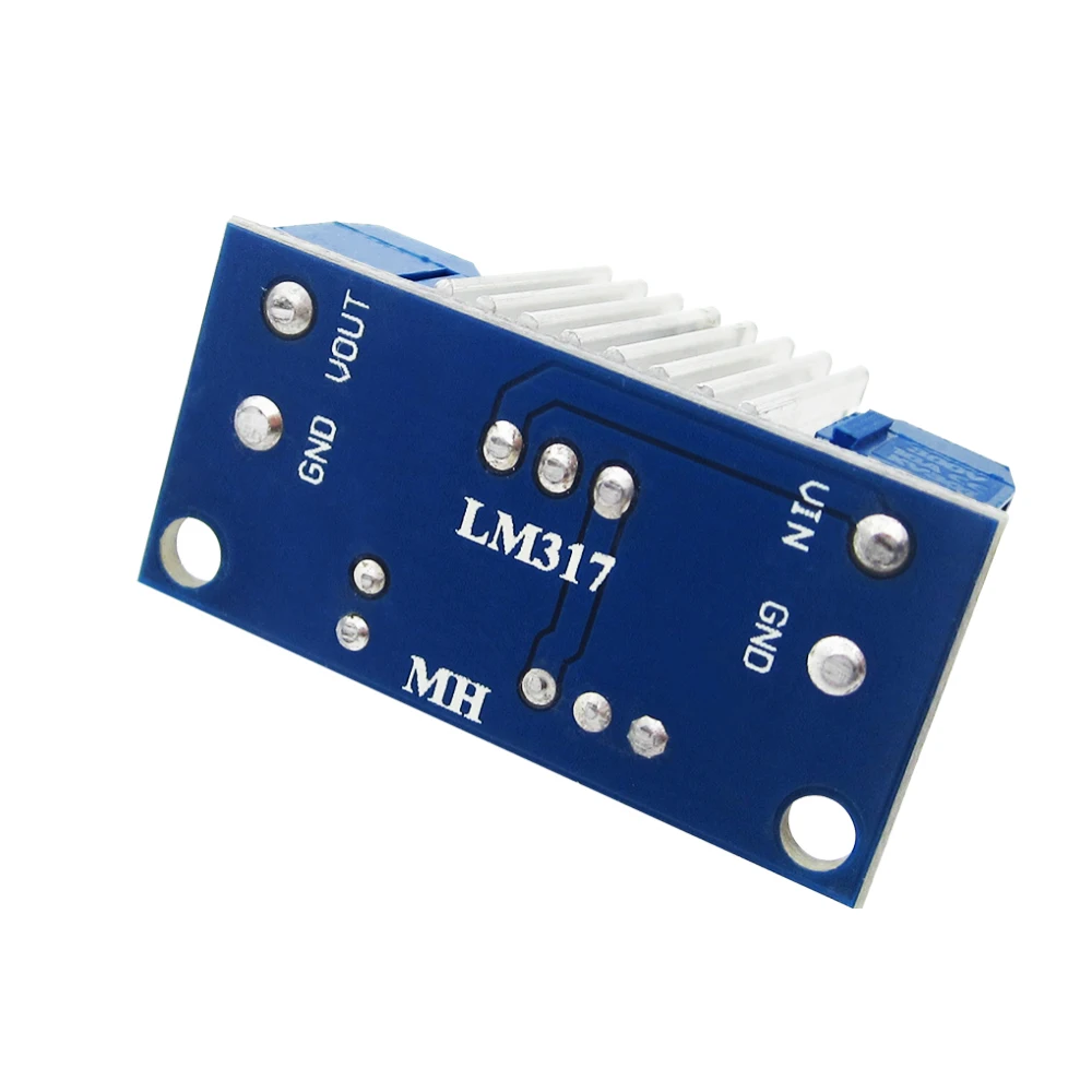 HAILANGNIAO 1PCS LM317 Adjustable Voltage Regulator Power Supply LM317 ...