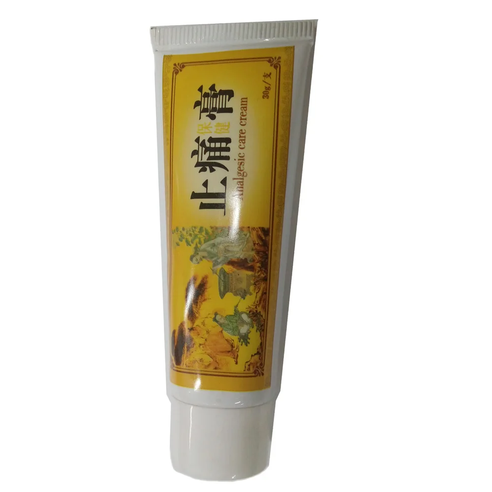 MQ Chinese Shaolin Analgesic cream Suitable Rheumatoid Arthritis\joint ...