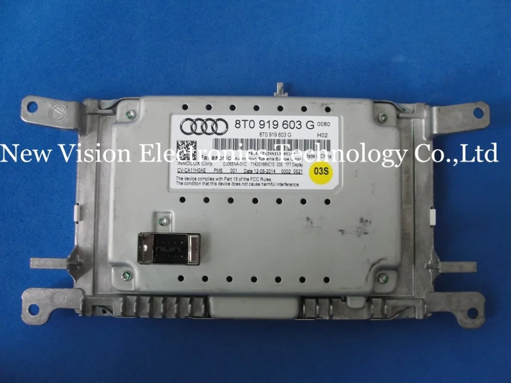 DJ065NA-01C-8T0919603G-8T0919603F-8T0-919-603-E-8T0919603E-Original-A ...