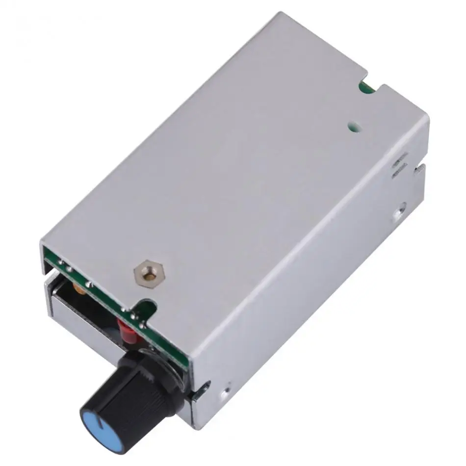 Buy Dc9 60v Pwm Motor Speed Controller Pulse Width