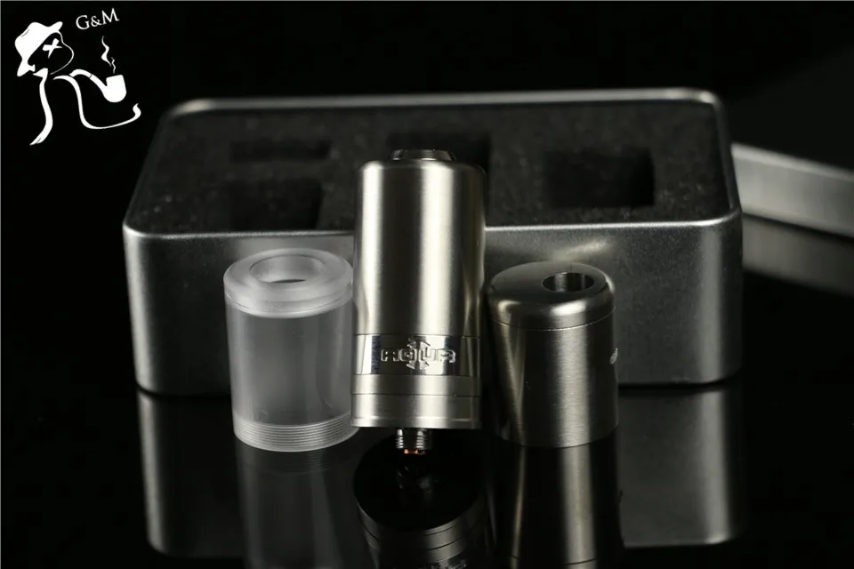 Купить лучше электронная сигарета аква v2 атомайзер rda рба клон ...