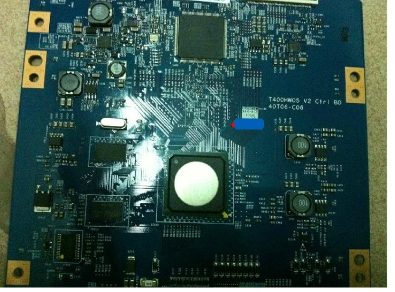LCD-Board-T400HW05-V2-connect-with-Logic-board-Ctrl-BD-40T06-C06-T-CON ...