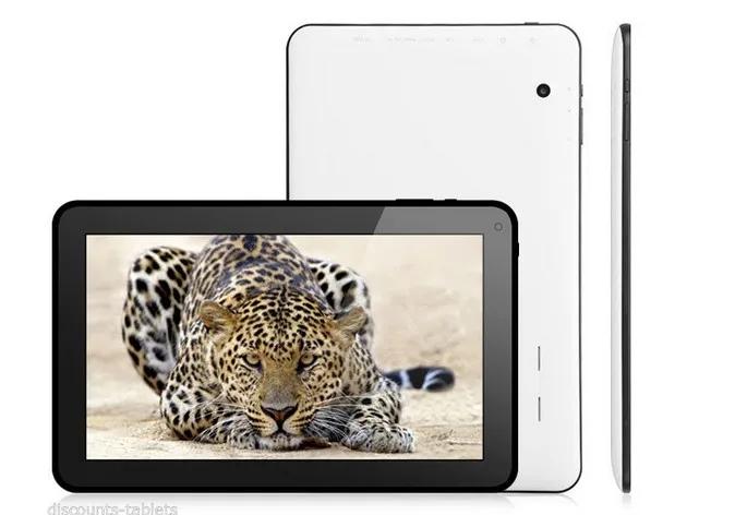 Russian Free shipping 10 inch Tablet PC Allwinner A33 Quad Core Android ...