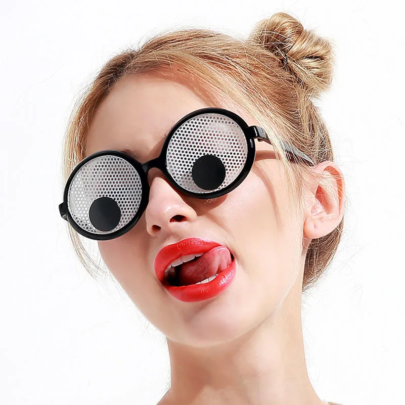 Googly Eyes Glasses