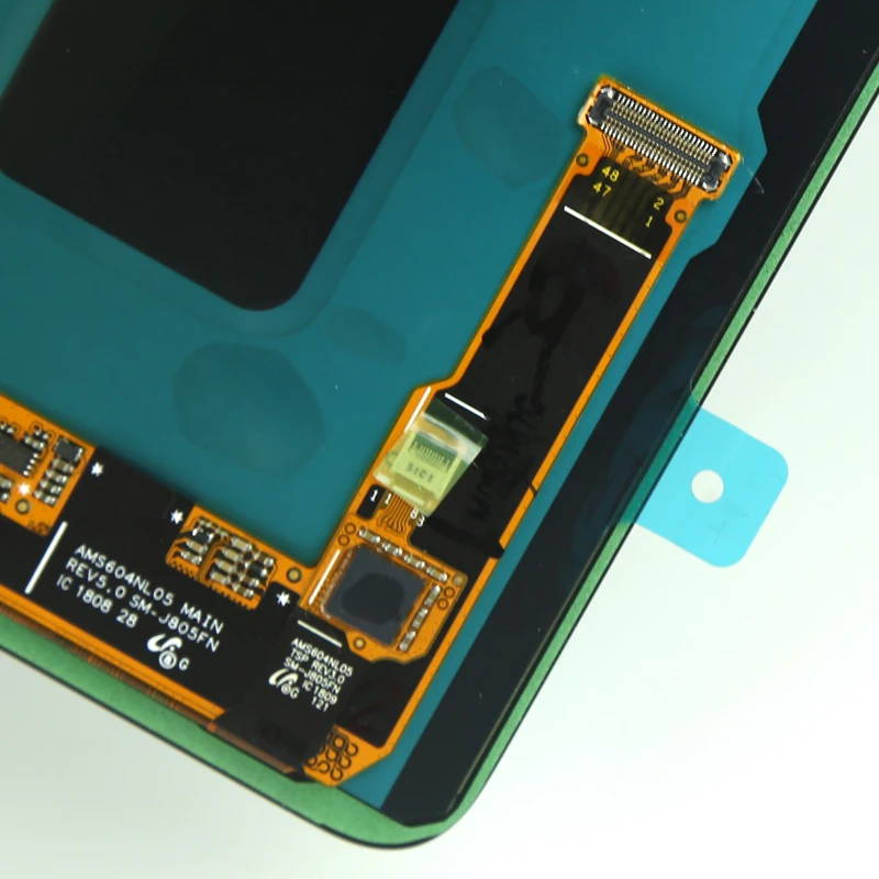 For Samsung Galaxy A6 Plus 2018 A605 A605F LCD Display 6'' 2220x1080 ...