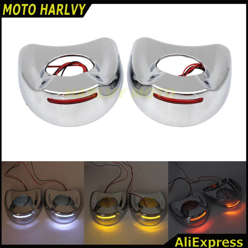 For Touring Electra Street Glide 1996 2017 Motorcycle Bike Accessories ...