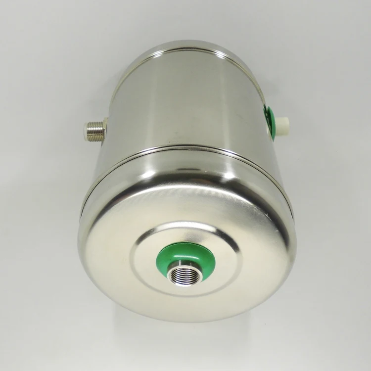 Solar Water Heater Assistant Tank Vertical Style, Feeder Tank 3l ...