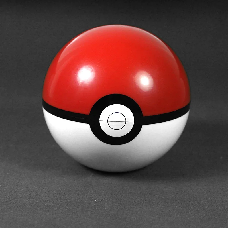Pokemon balls Piggy Bank Pikachu