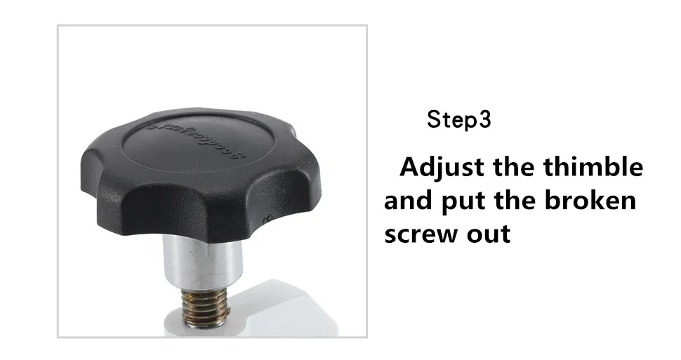 Eyeglasses Screw Extractor Eyewear Lifting Device Professional Puller ...