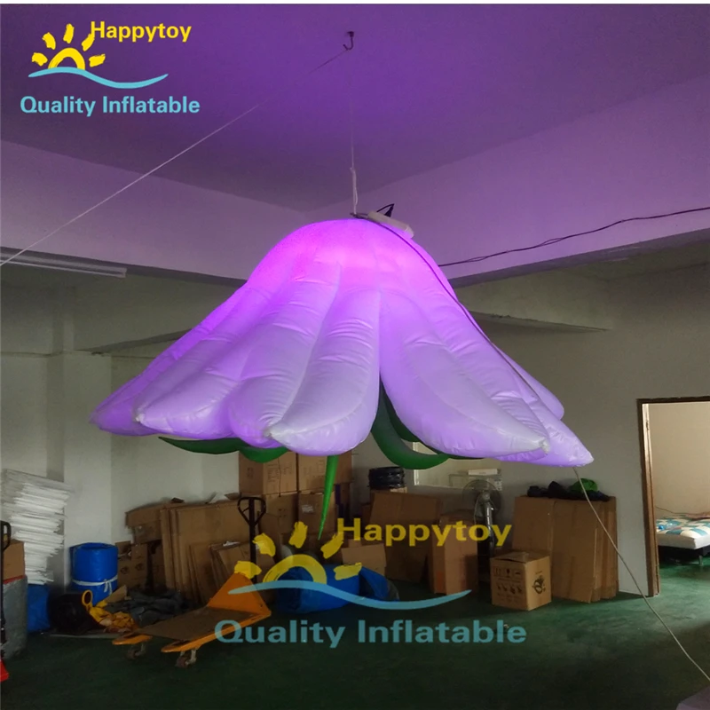 Hot-Sale-Lighted-Decorative-Inflatable-Flowers-Inflatable-Hang-LED ...