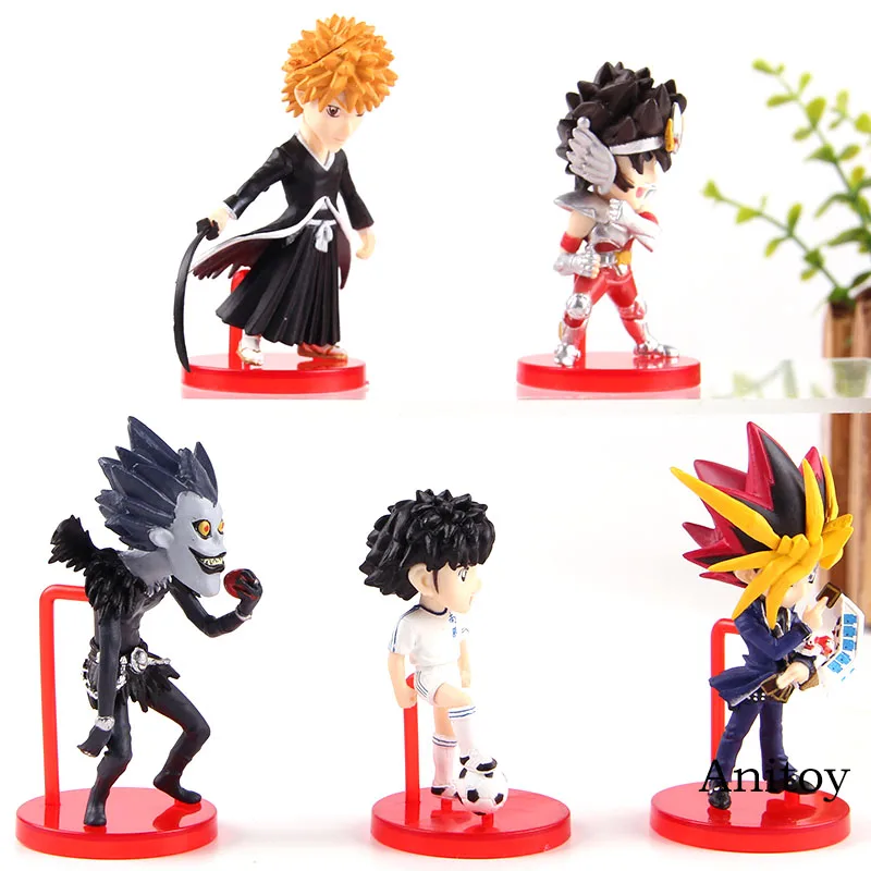 Duel Monsters Yugi Muto Bleach Ichigo Kurosaki Ryuk Death Note Ryuuku ...
