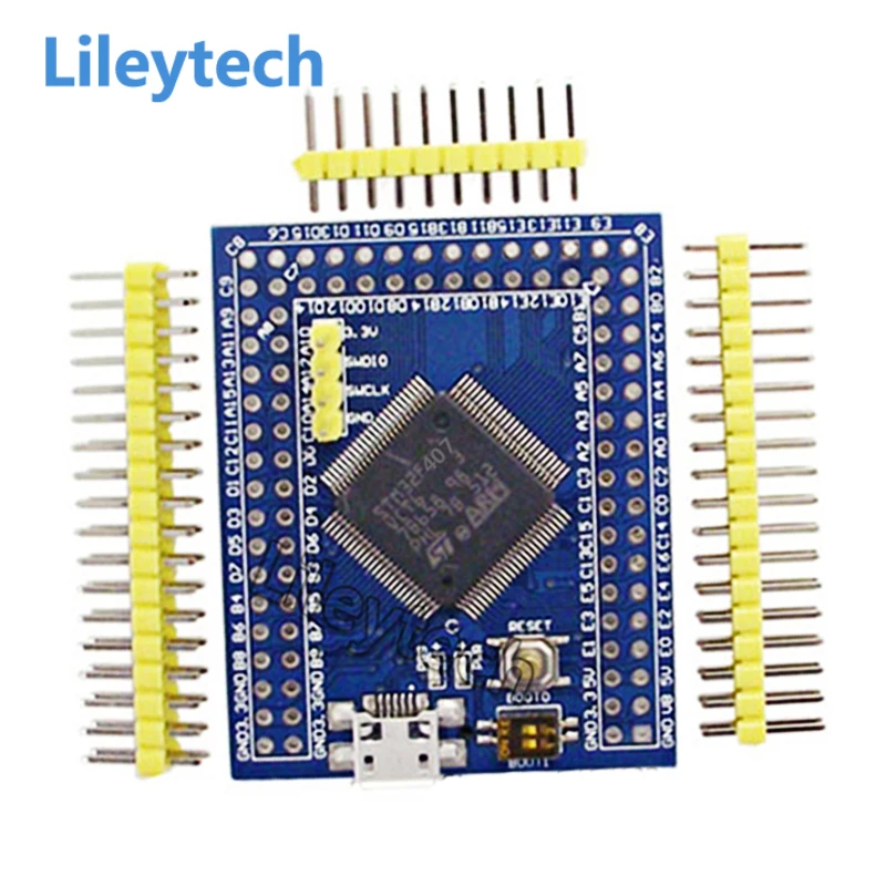 Autres articles d'équipement éléctrique, d'essai STM32F407VET6 Mini ... Autres articles d'équipement éléctrique, d'essai STM32F407VET6 Mini ...