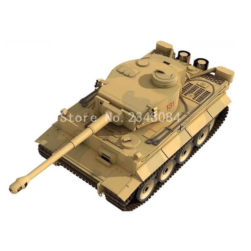 World of Tanks 3D Paper Model Tiger Tank 1:35 DIY Paper Craft Handmade ...
