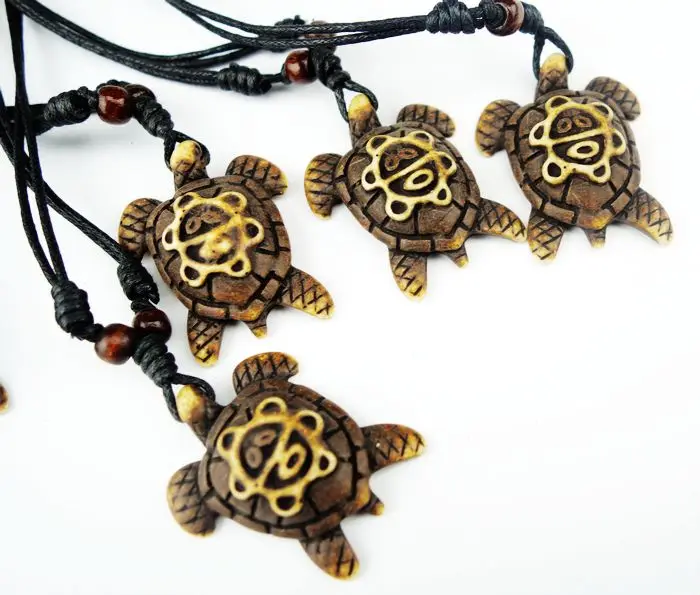 Taino Symbols Turtle