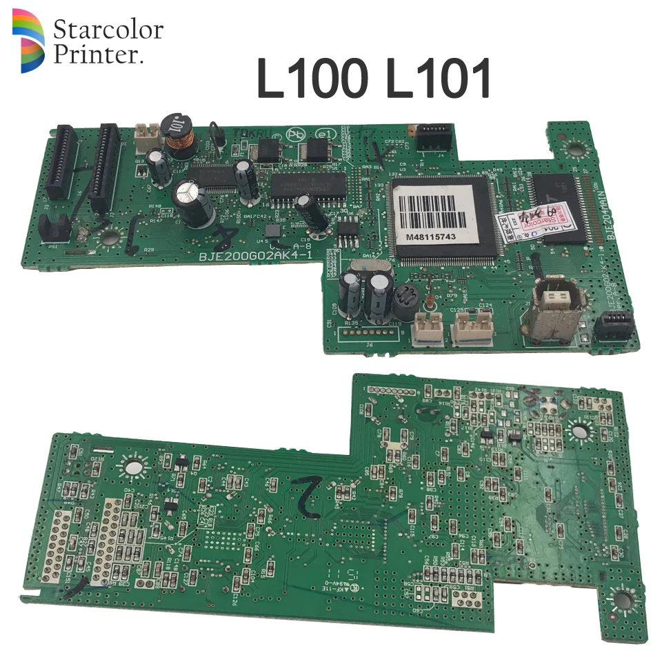 Main board Mother Board Formatter Board For Epson L100 L110 L210 L200 ...