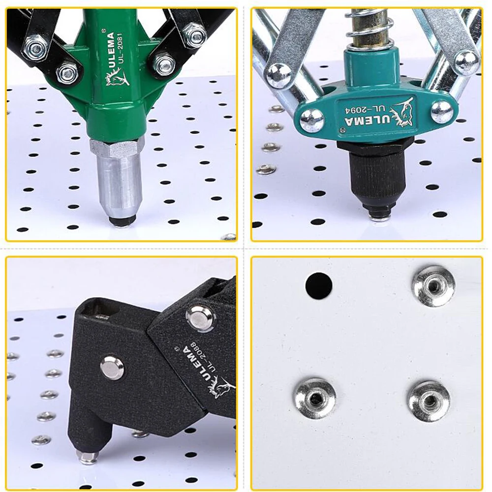 Heavy Duty Hand Pop Rivet Tool Rivet Repair Tools Willow Tongs Stapler Heavy Duty Hand Pop Rivet Tool Rivet Repair Tools Willow Tongs Stapler