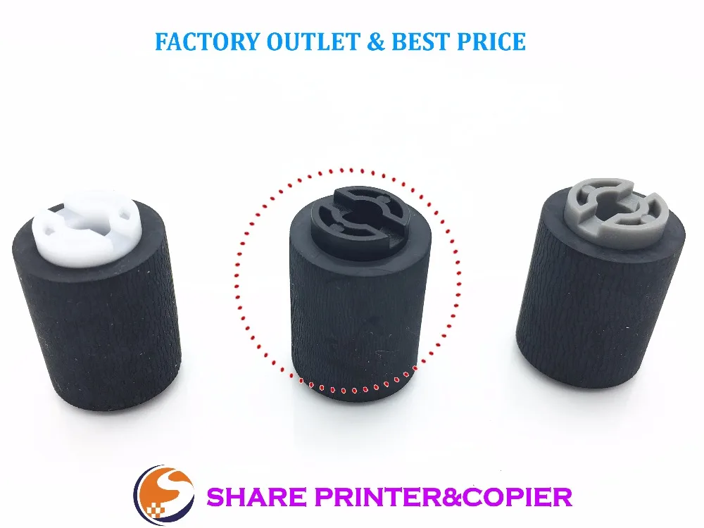 Rodillo de alimentación Original 2N406030 2N406040 para Kyocera 4501i ...