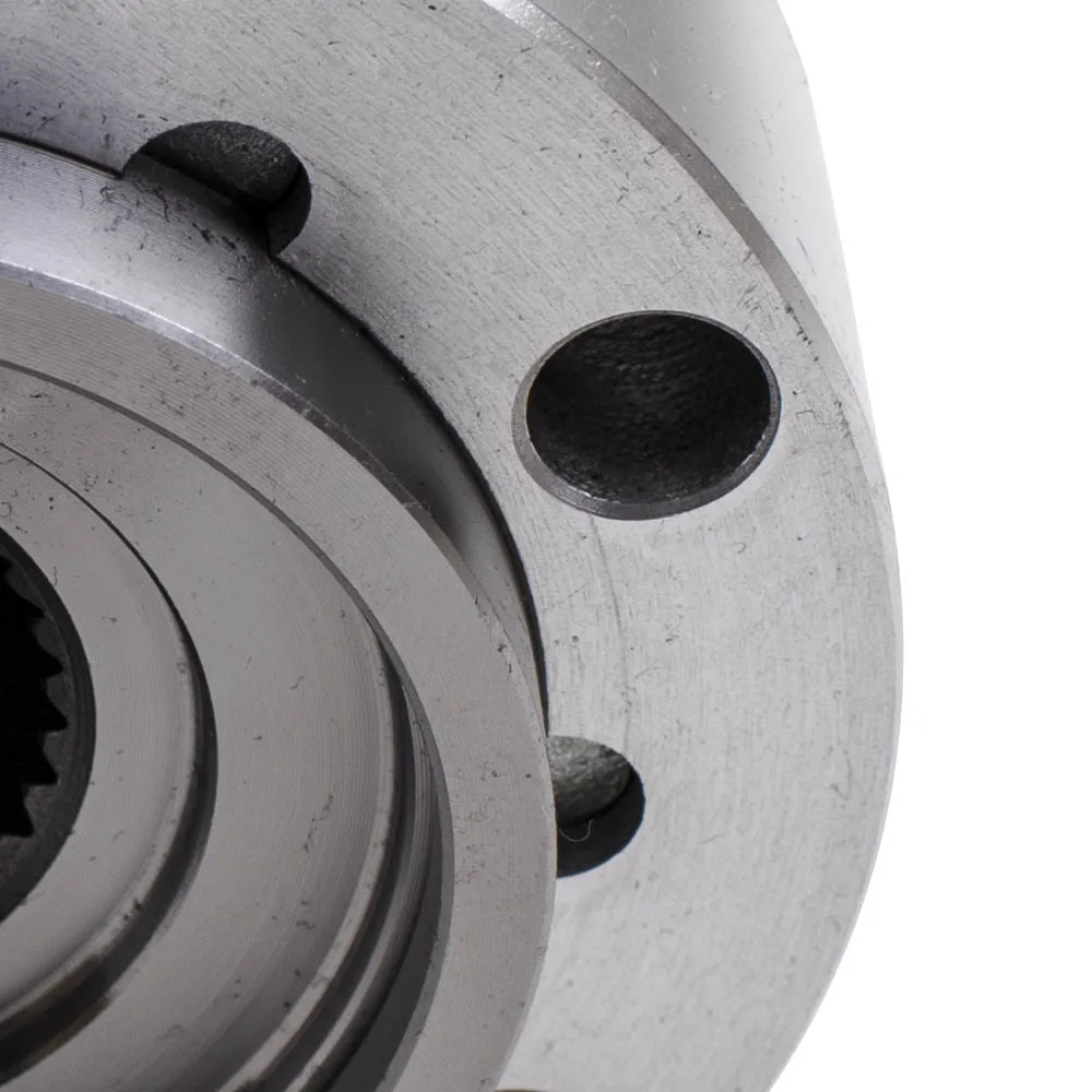 Bujes de bloqueo manual de rueda libre para Nissan Patrol GU GQ para Maverick 31 Spline - Racext