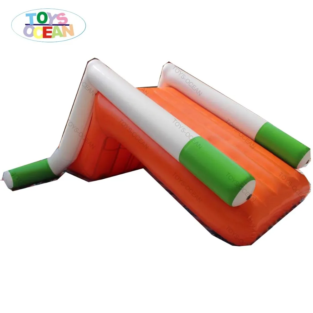 Cheap Inflatable Mini Water Slide For Pool Floating Water Slide ...