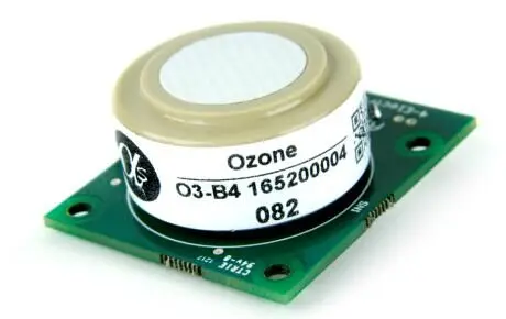 Alphasense Alpha Original Original Environment CO H2S NO NO2 SO2 O3 ...