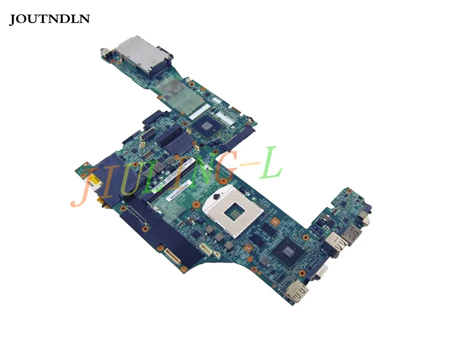 JOUTNDLN-FOR-Lenovo-thinkpad-T510-Laptop-motherboard-QM57-FRU-63Y1878 ...