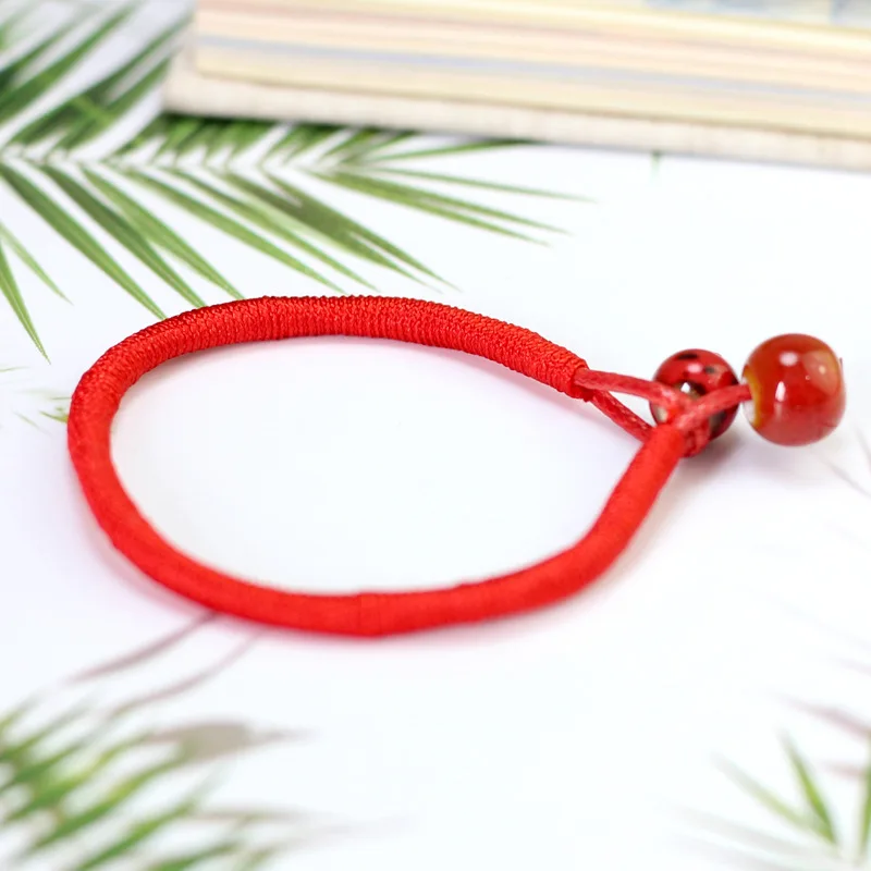 Chinese-Style-Ceramic-Beads-Red-String-Bracelets-Women-Cute-Girls ...