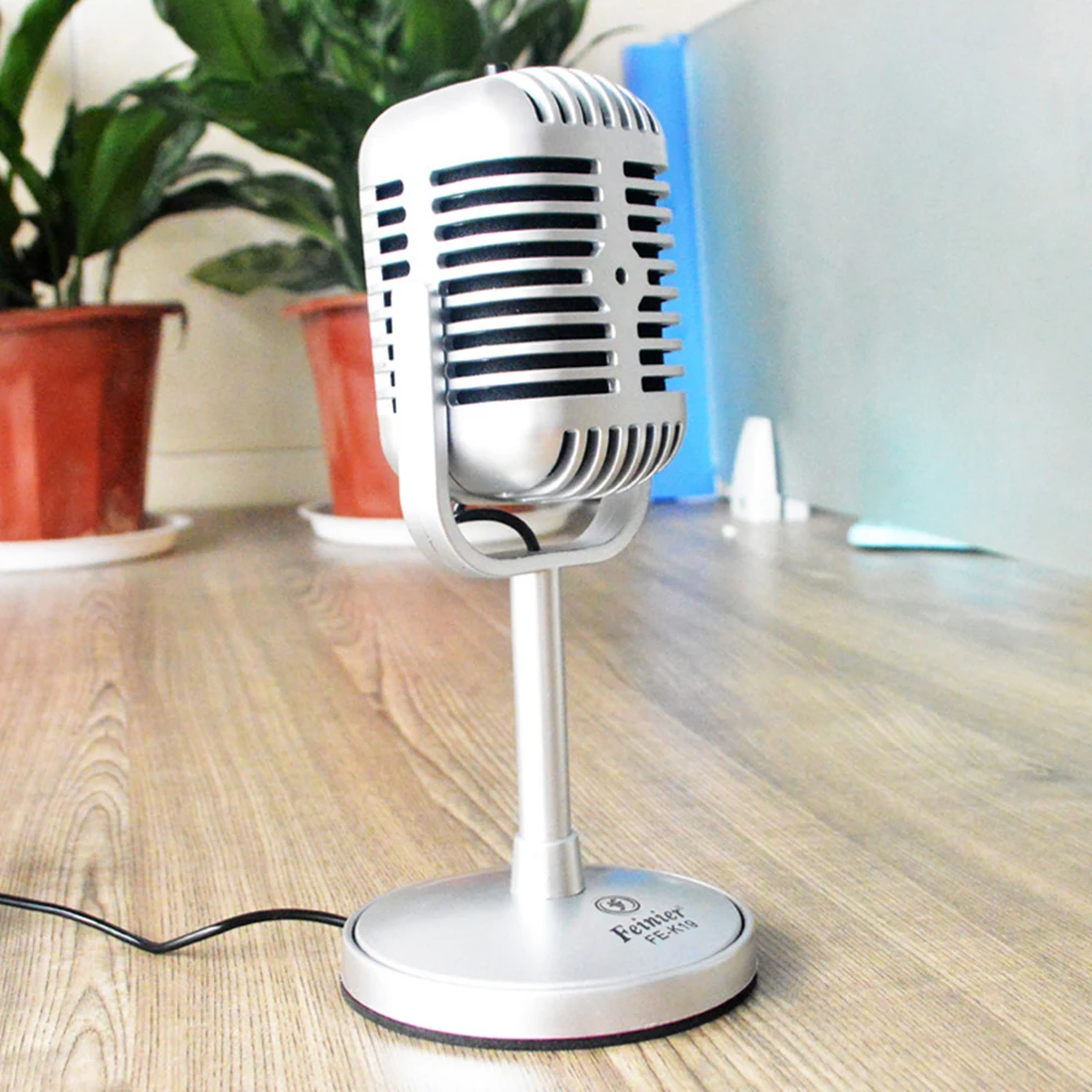 Online Buy Wholesale vintage microphone from China vintage microphone ...