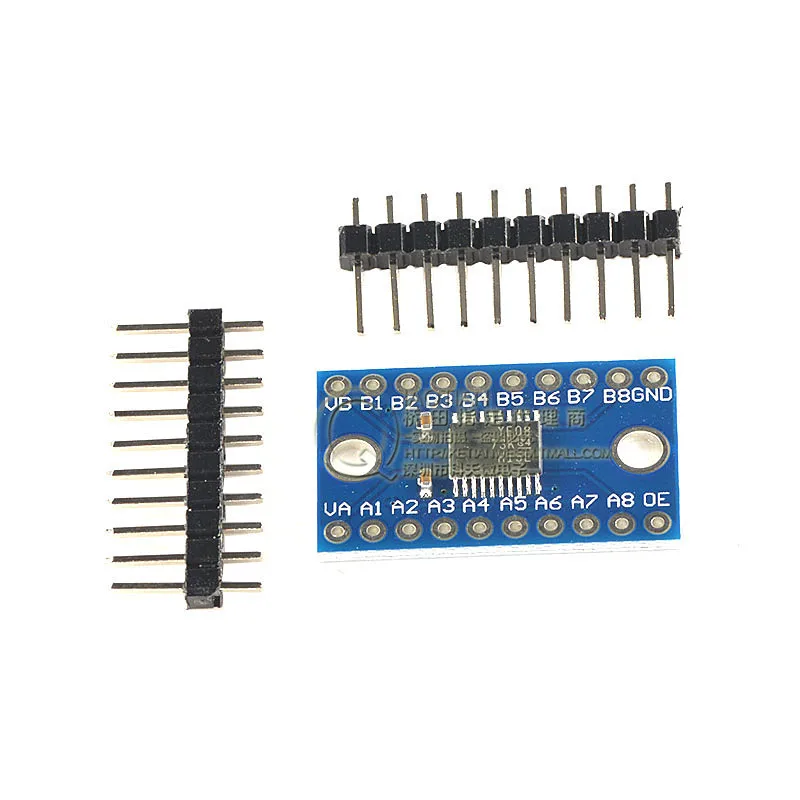 TXS0108E High Speed Full Duplex 8 Channel Level Translation Module 8 ...