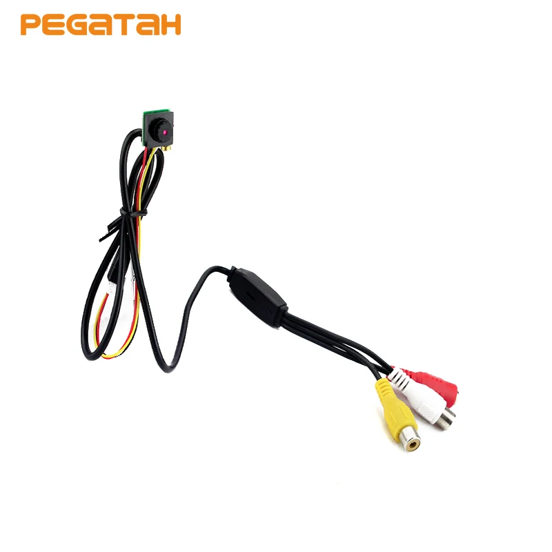 700TVL Mini Analog Camera DC5 12V CCTV Security Video CVBS Camera with ...