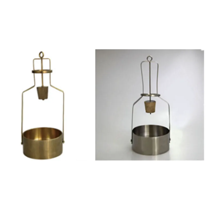 500ML-Stainless-Steel-Brass-Sampling-Cage-to-Protect-Glass-Bottles ...