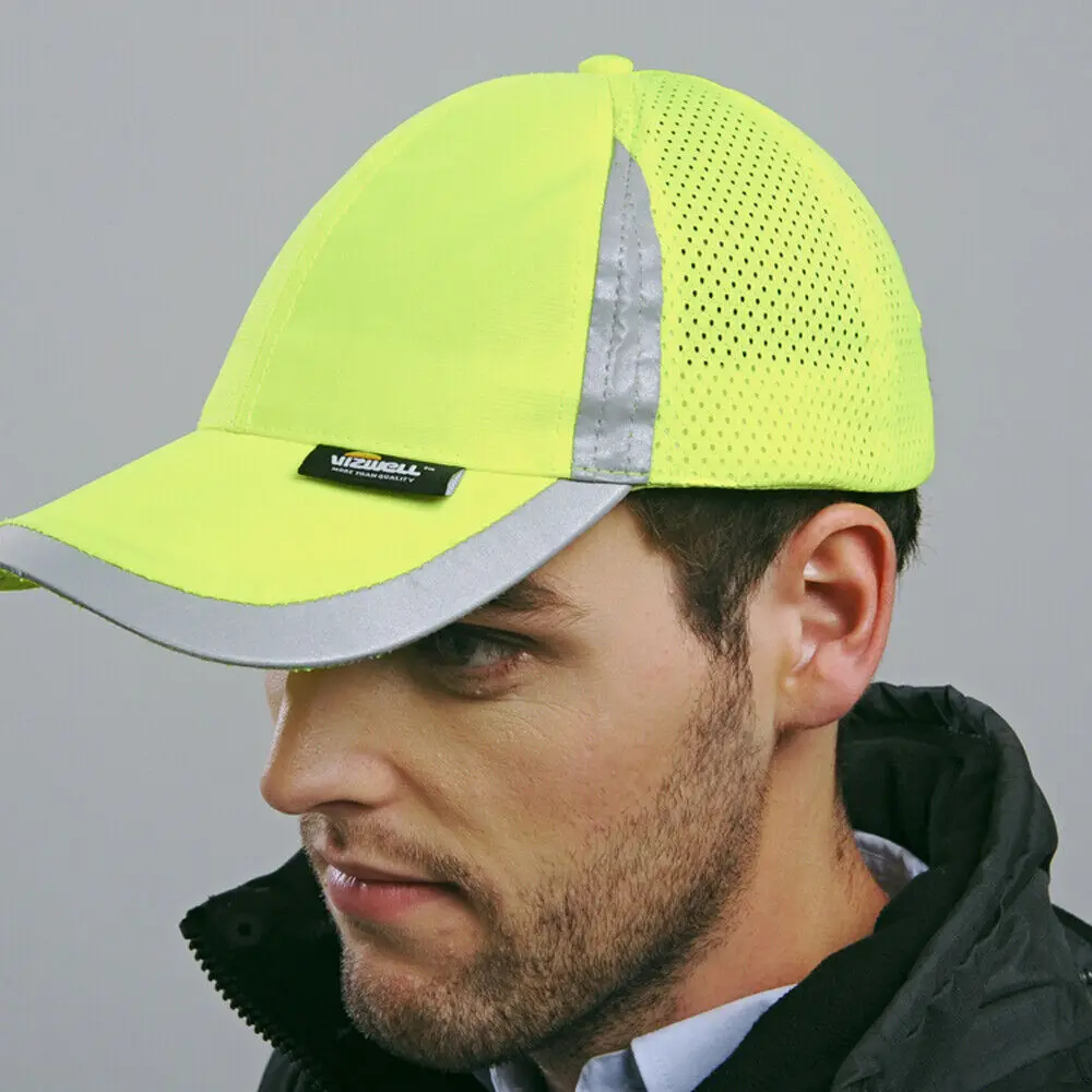 Berretto da Baseball riflettente per esterno cappello strutturato di ...