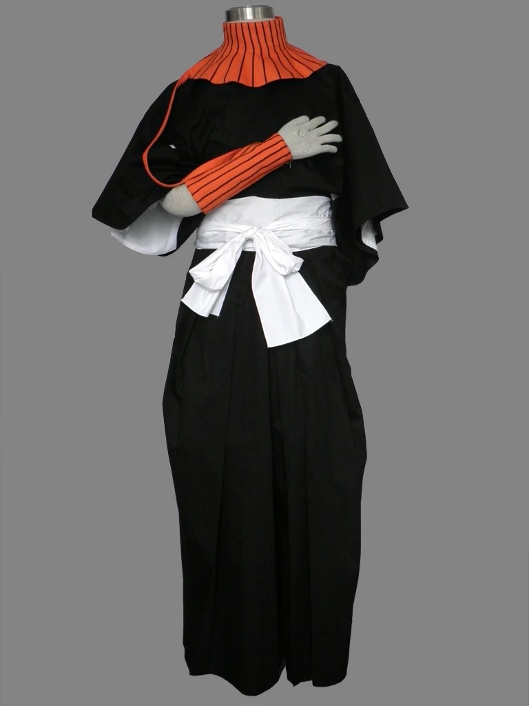 Bleach Cosplay Ayasegawa Yumichika Shihakusho 1st Any Size|bleach ...