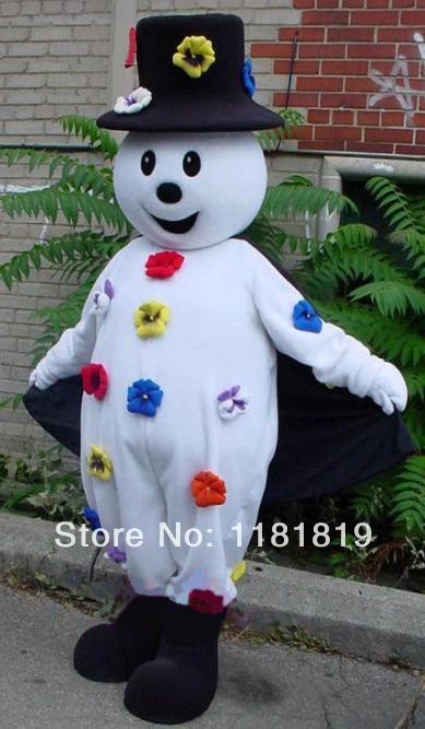 Snowman-Mascot-costume-2014-Christmas-hot-sale-Adult-size-cartoon ...