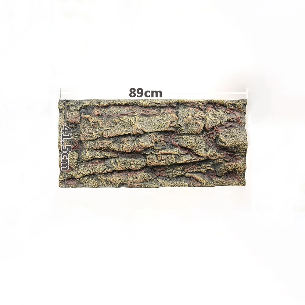 Reptile Foam Background Realistic Rock Pattern For Gecko Lizard ...